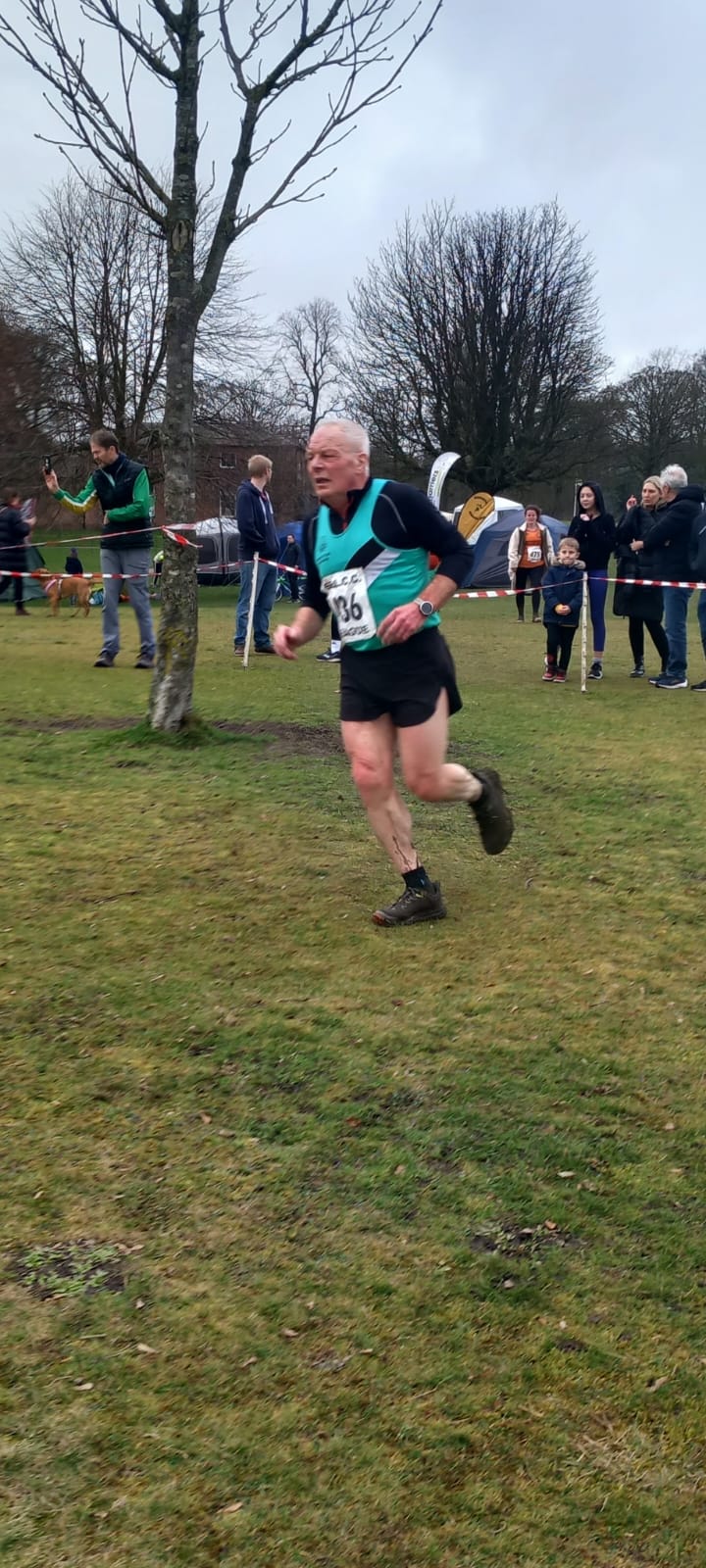 Top Running at SELCC (Heaton Park) – Middleton Harriers