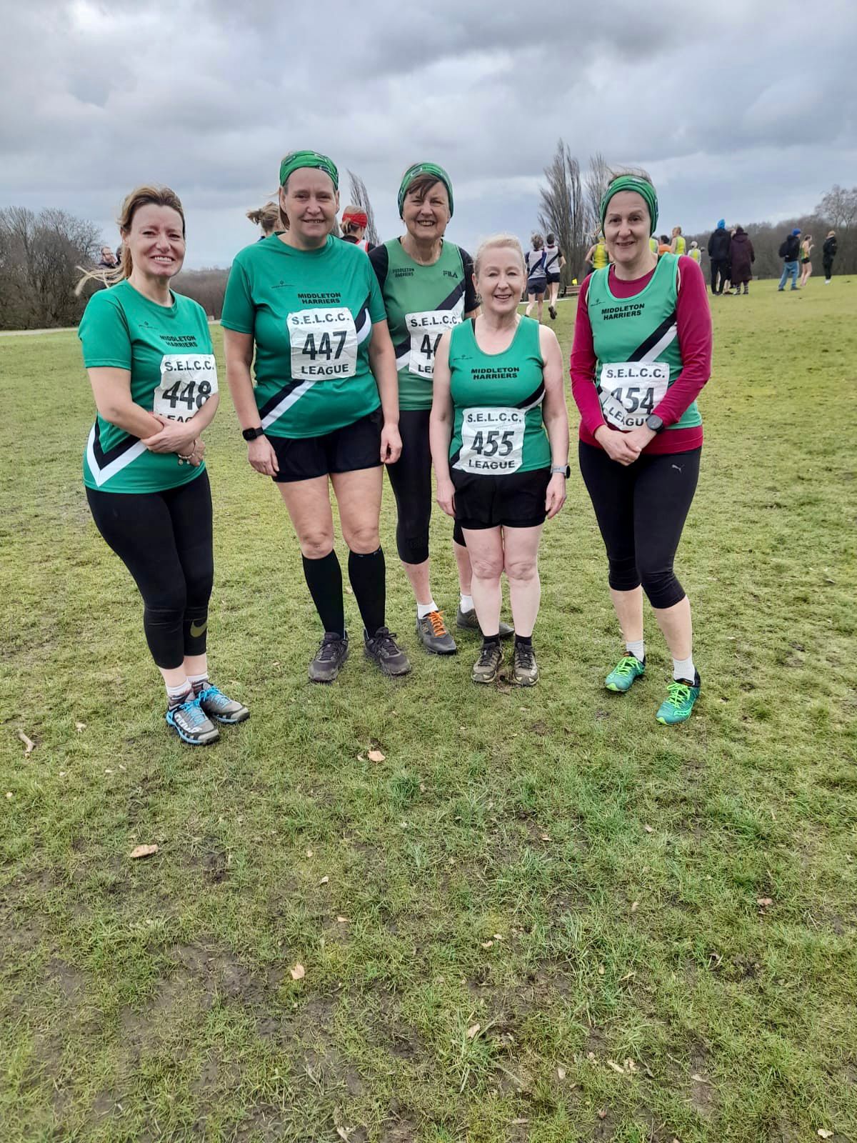 Top Running at SELCC (Heaton Park) – Middleton Harriers