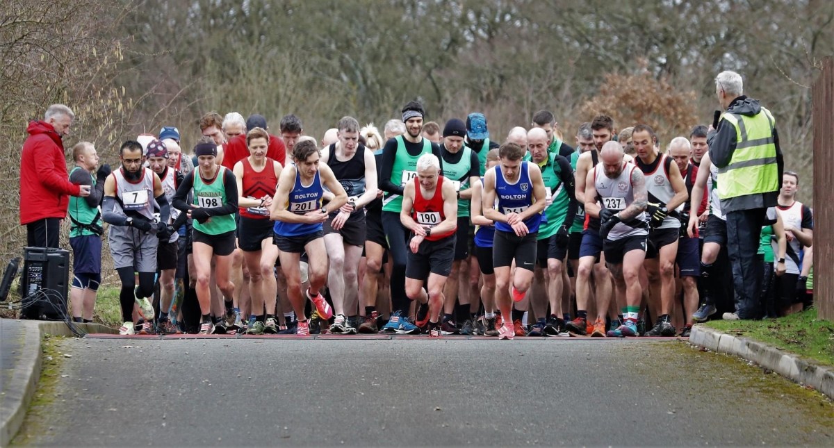 Road Race Results – Middleton Harriers