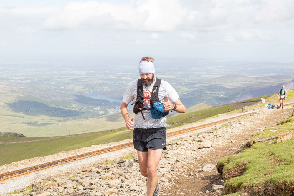 Snowdonia Half Trail – Middleton Harriers